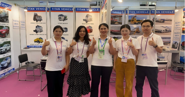 TITAN VEHICLE | TITAN | Remorques TITAN | Semi remorques TITAN