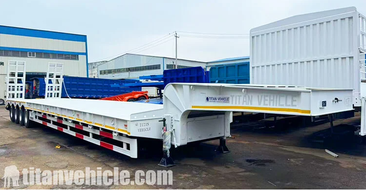 Porte-char de 100 tonnes à vendre au Burkina Faso